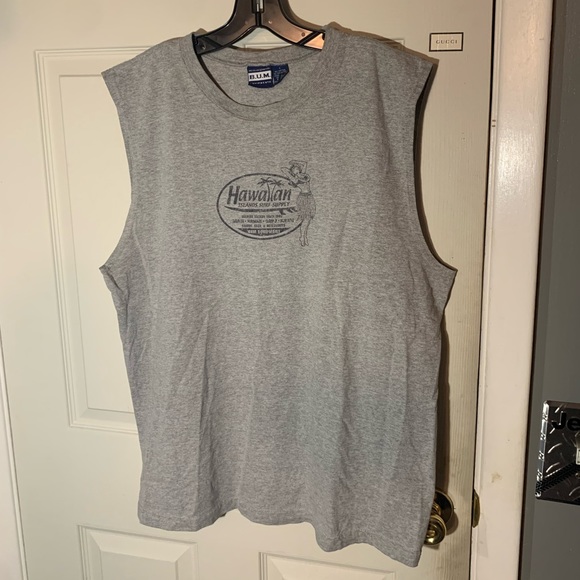 B.U.M. Equipment | Shirts | Vintage Bum Equipment Tank Top | Poshmark